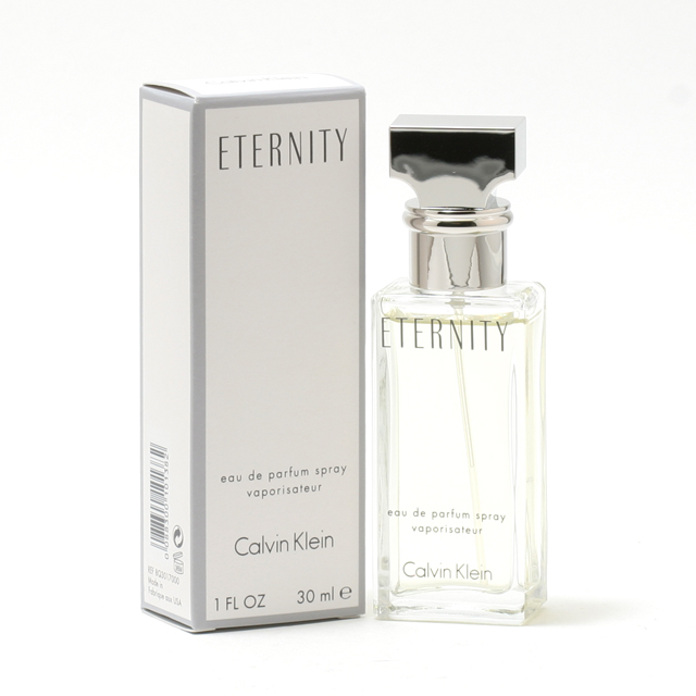 CALVIN KLEIN ETERNITY EDP SPRAY 30ML – Beauty Mania