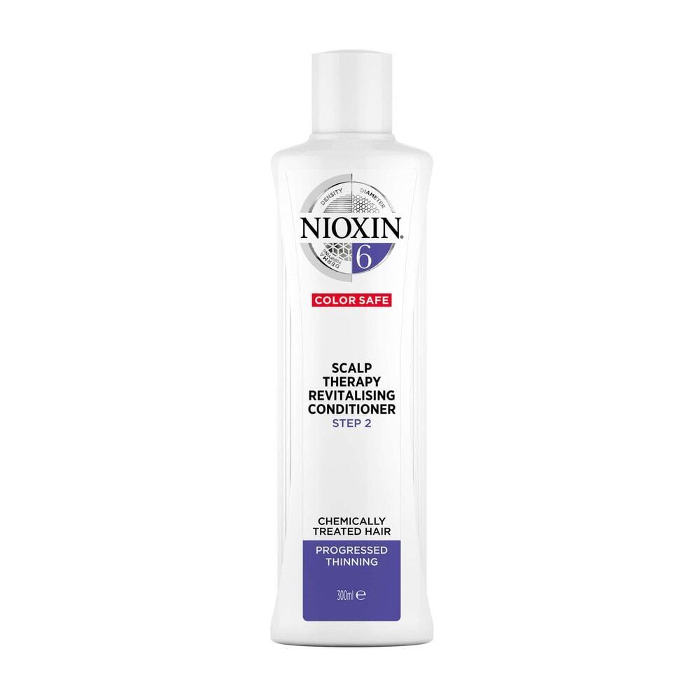 NIOXIN CONDITIONER 300ML SYSTEM 6 SCALP THERAPY – Beauty Mania